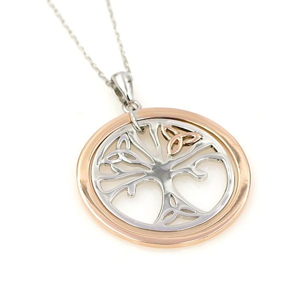 House of Lor Tree Of Life Pendant - Fallers.com - Fallers Irish Jewelry