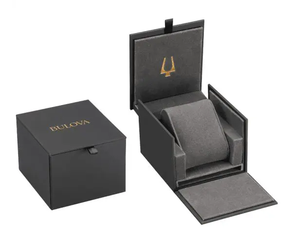 Bulova Ladies Surveyor Mini Two Tone Watch - Bulova - Fallers.com ...