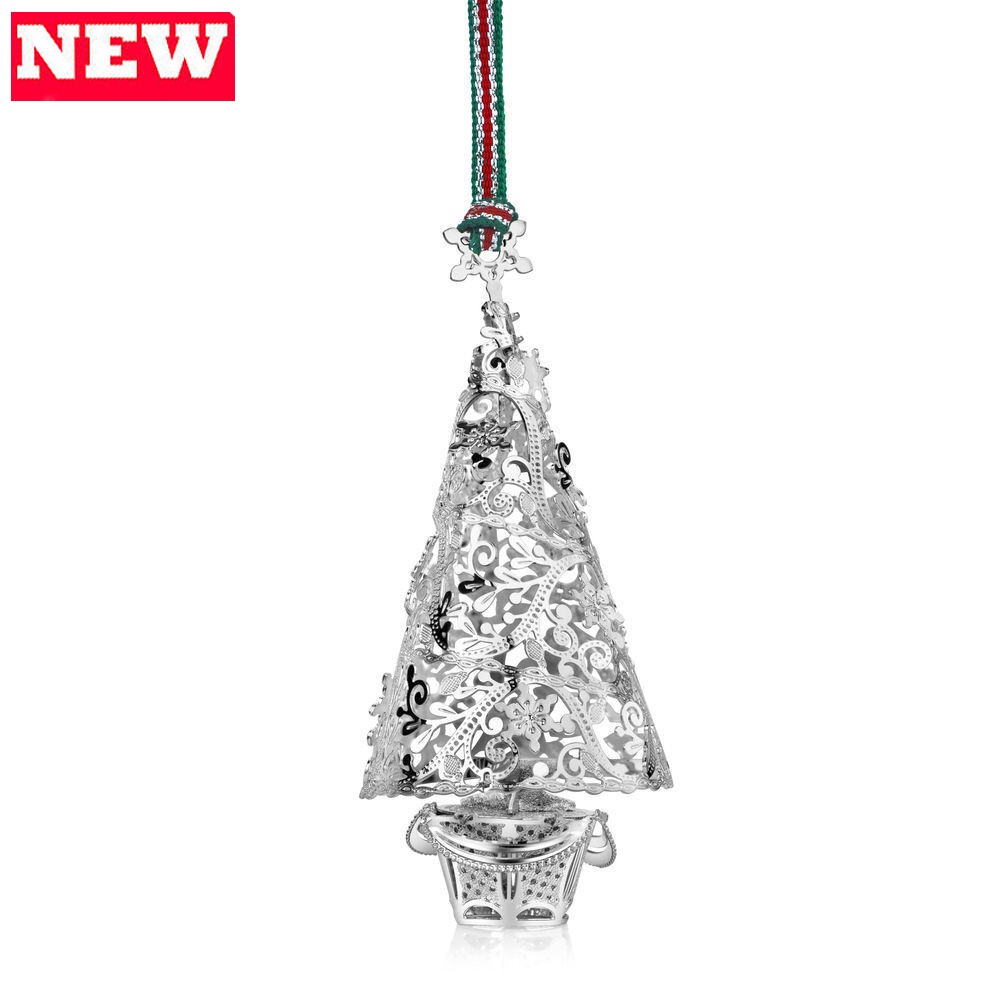 Newbridge Christmas Tree Decoration - Newbridge Silverware - Fallers ...