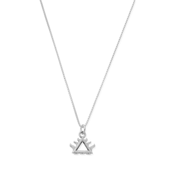 ChloBo Delicate Box Fire Necklace - ChloBo - Fallers.com - Fallers ...
