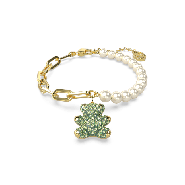 Swarovski bear bracelet store