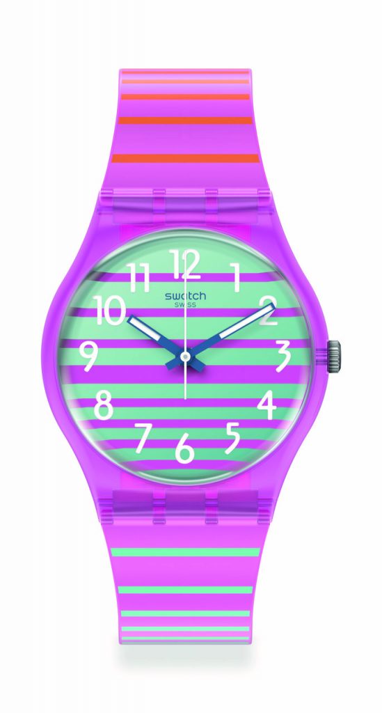 Swatch Electrifying Summer - Swatch - Fallers.com - Fallers Irish Jewelry