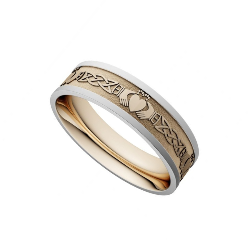 Ladies Claddagh Rings - Fallers.com - Fallers Irish Jewelry