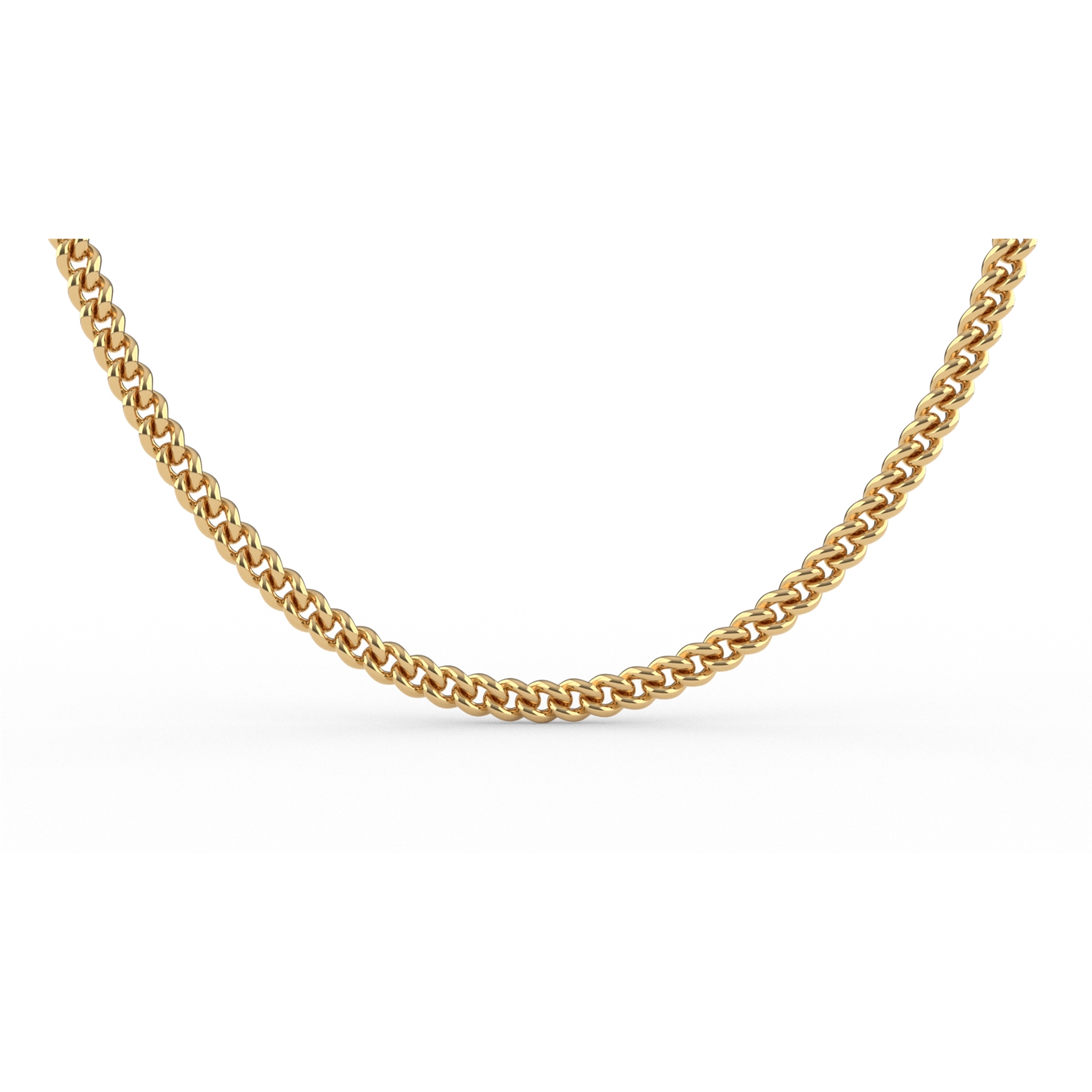 Ti Sento Gilded Curb Chain - Ti Sento - Fallers.com - Fallers Irish Jewelry
