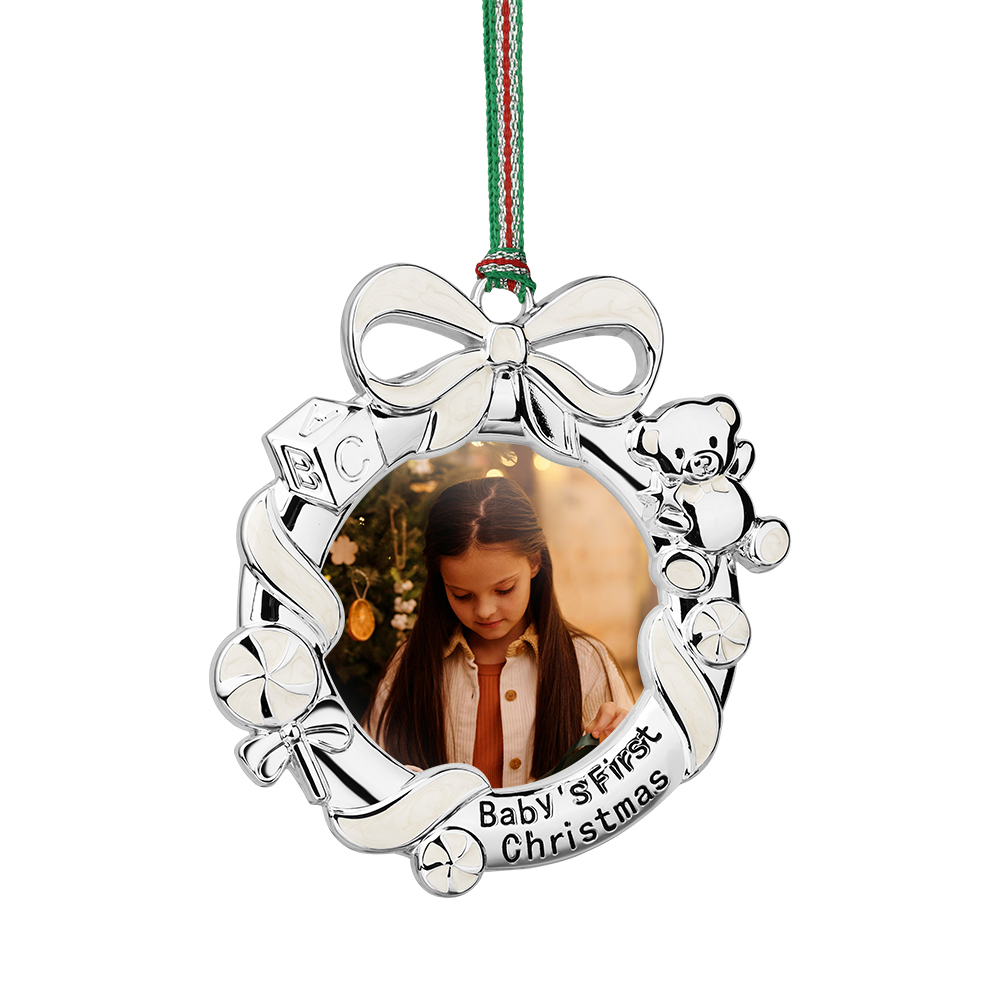 Newbridge Babys 1st Christmas Tree Decoration - christmas-decorations ...