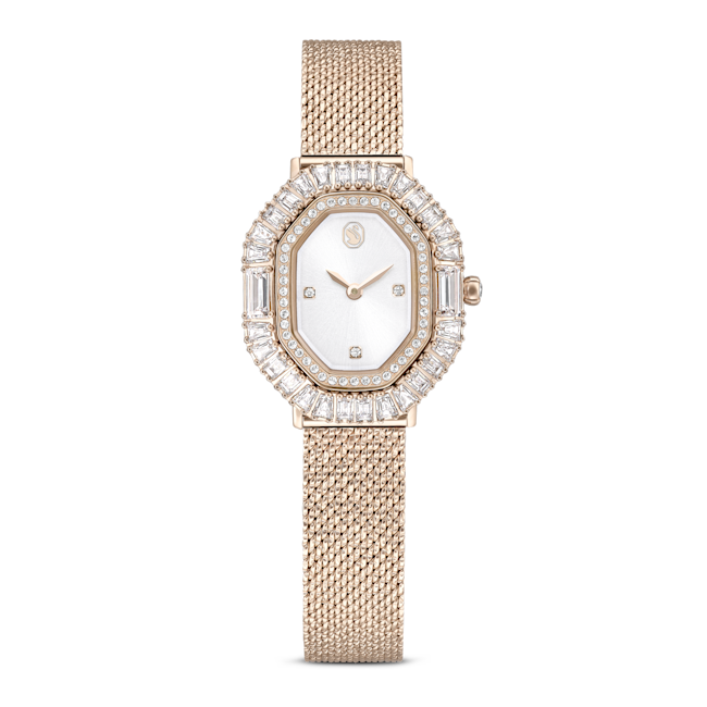 Swarovski Matrix octagon watch - . - Fallers.com - Fallers Irish Jewelry