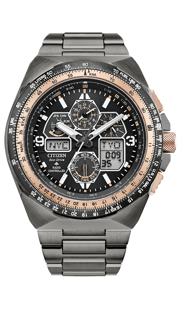 Citizen Promaster Skyhawk A.T - Citizen, citizen-eco-drive, citizen ...