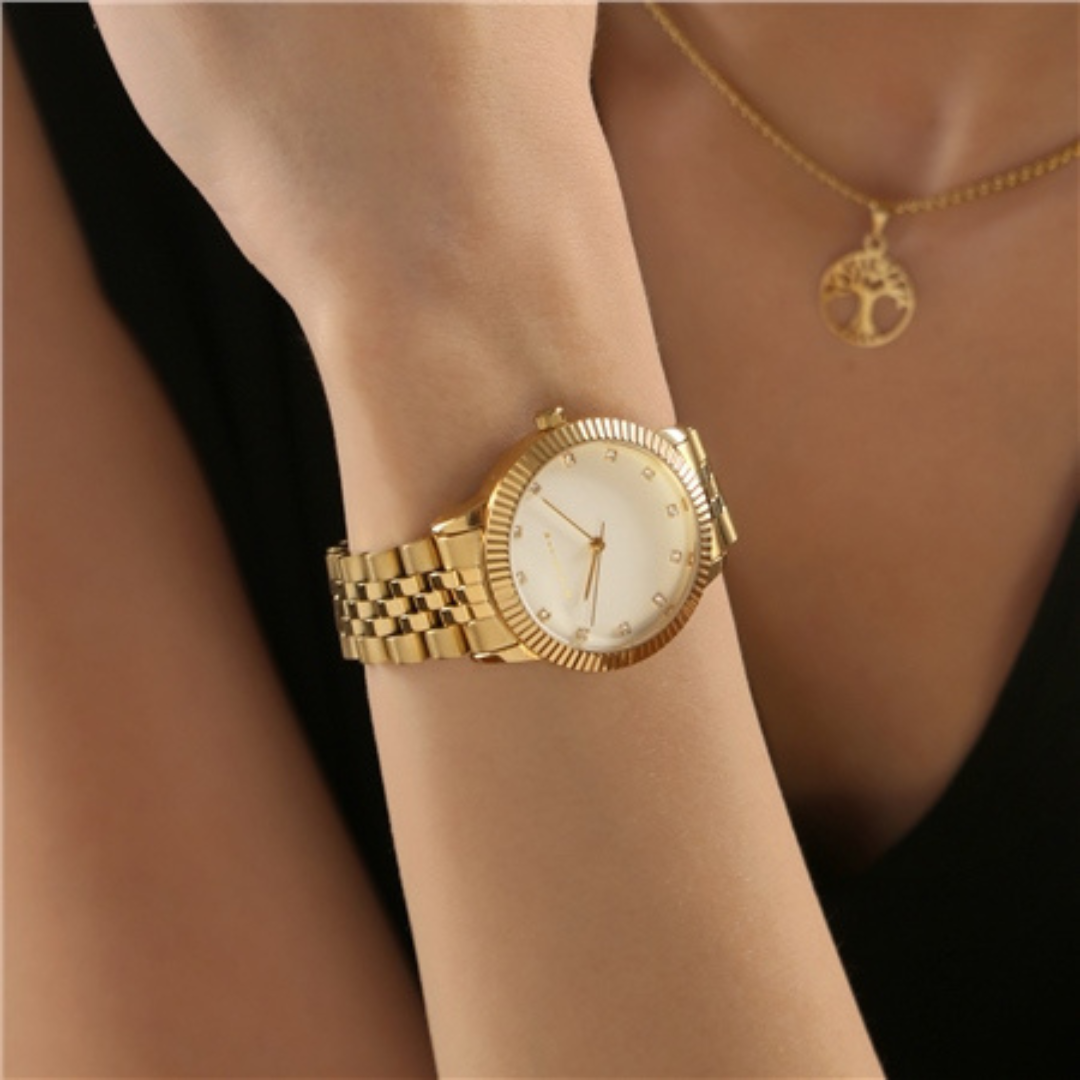 Newbridge Ladies Watch Tree of Life Jewellery Set - Newbridge ...